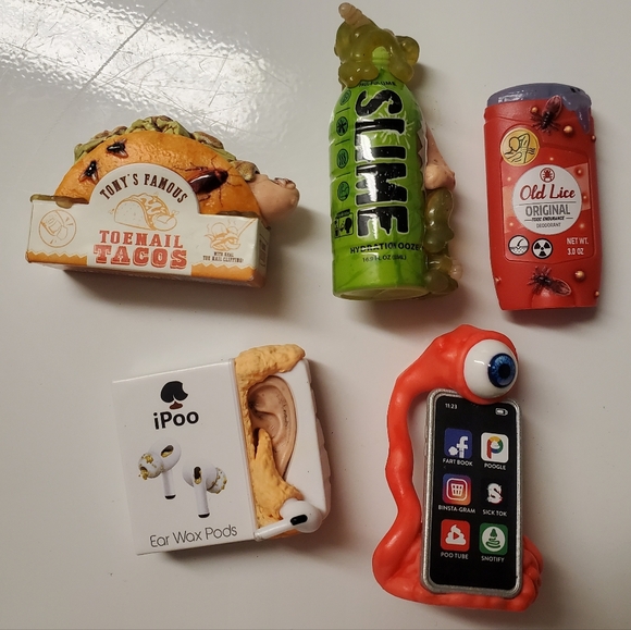 Mini Brands | Toys | Mini Brands Mega Gross Figures | Poshmark